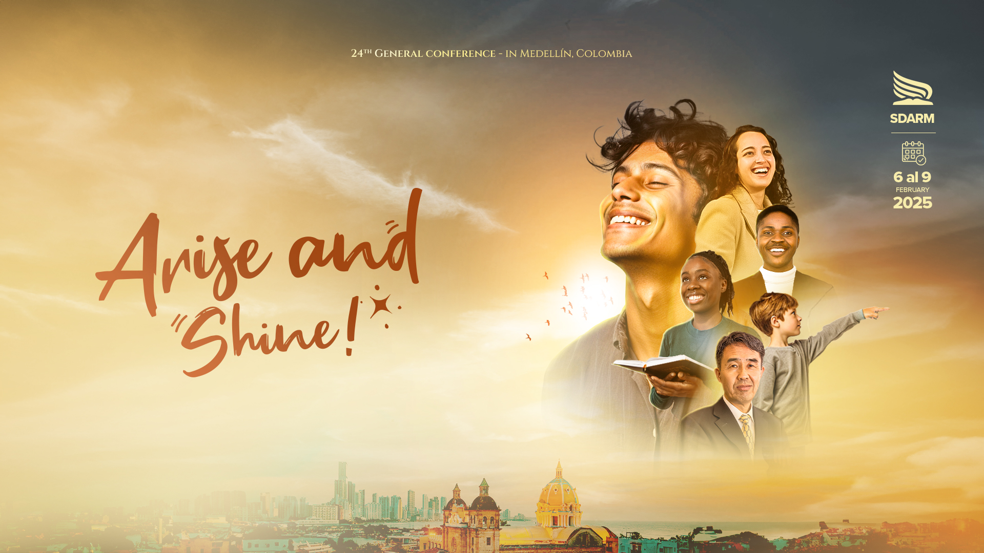 Two months until the 24th General Conference! - Seventh Day Adventist ...