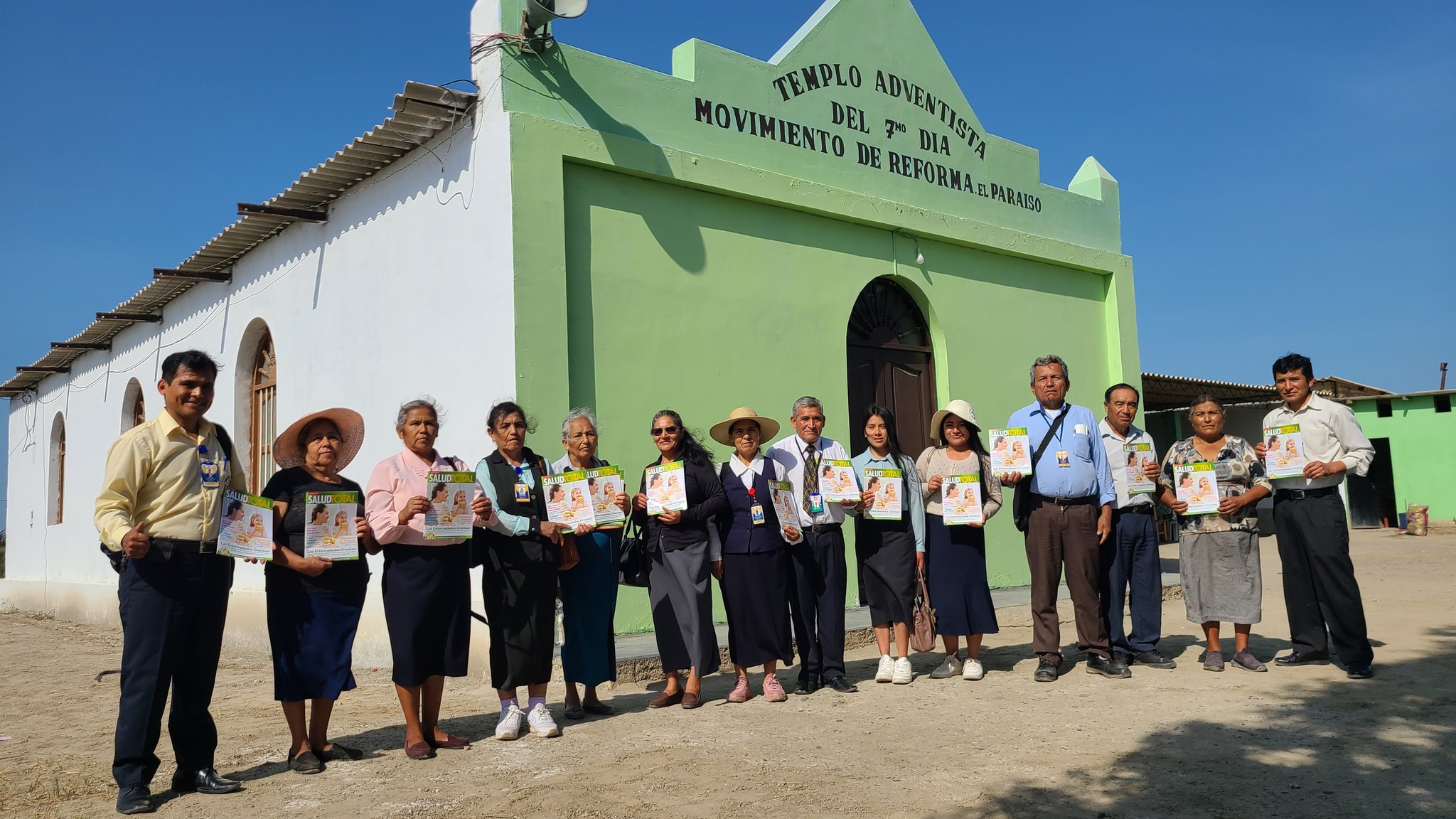 Who is the Reform Movement - Seventh Day Adventist Reform Movement